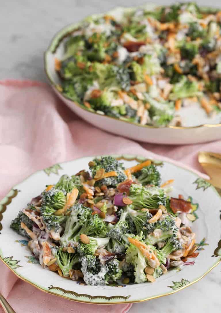 Roasted Vegetable Salad - Preppy Kitchen