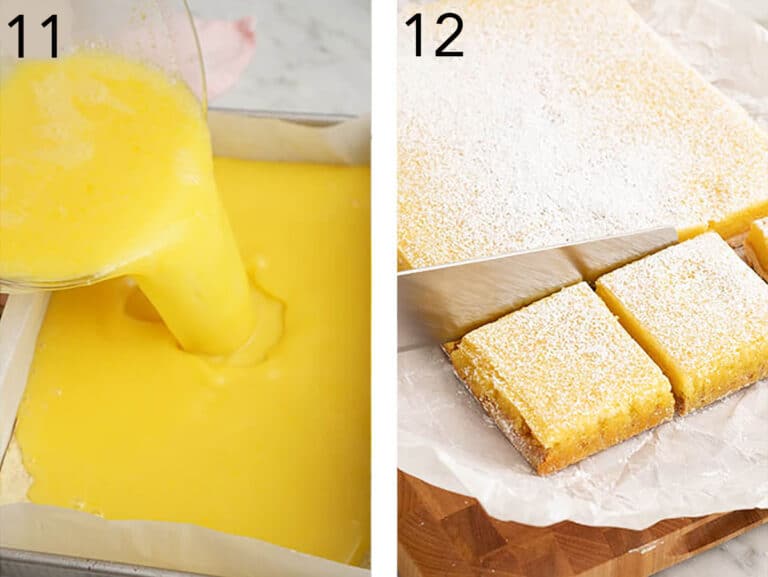 Lemon Bars - Preppy Kitchen