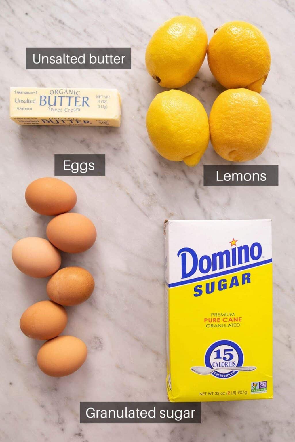 Lemon Curd - Preppy Kitchen