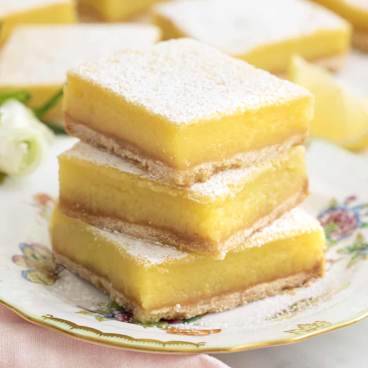 Lemon Bars Preppy Kitchen Lemon Bars Preppy Kitchen