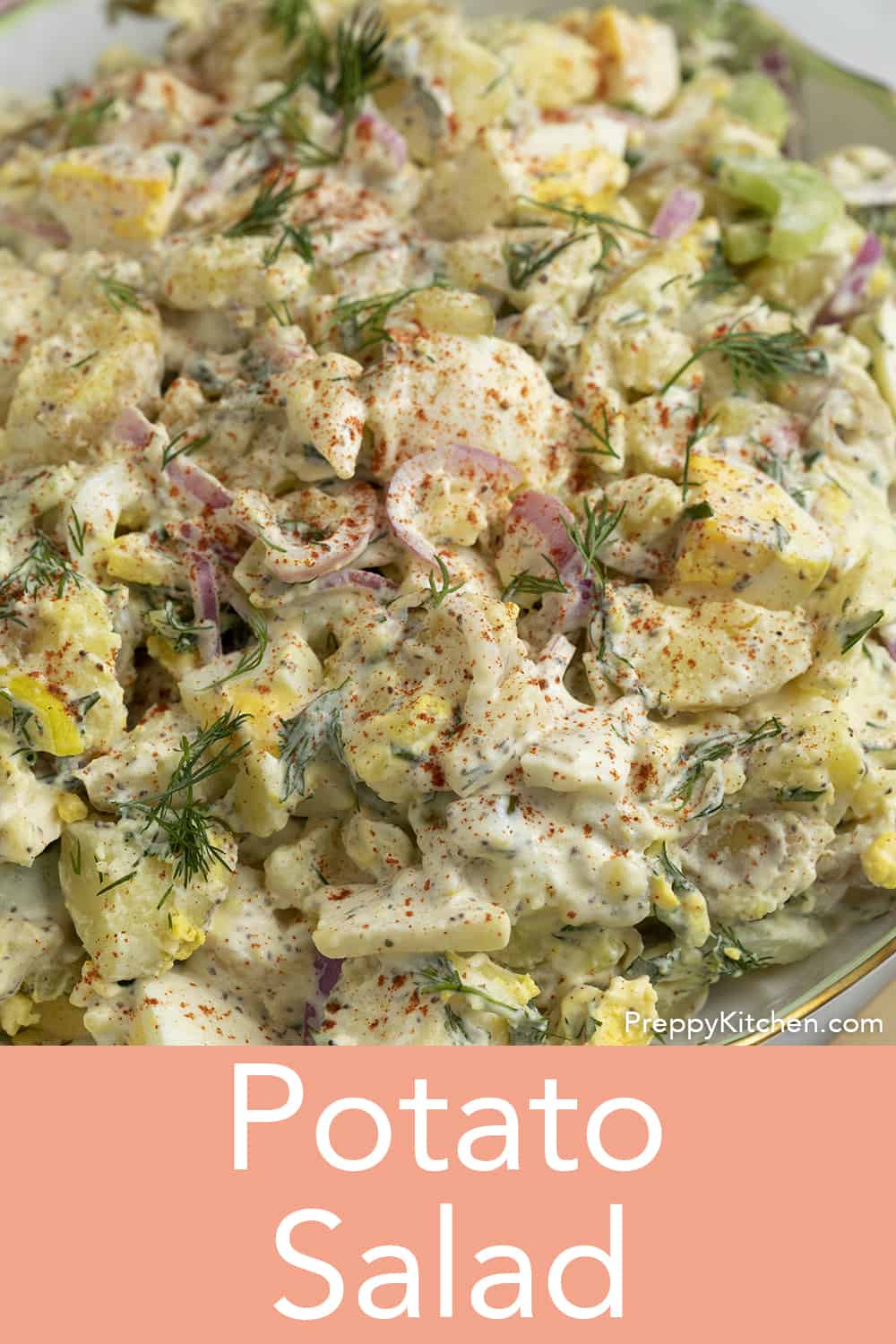 Potato Salad - Preppy Kitchen
