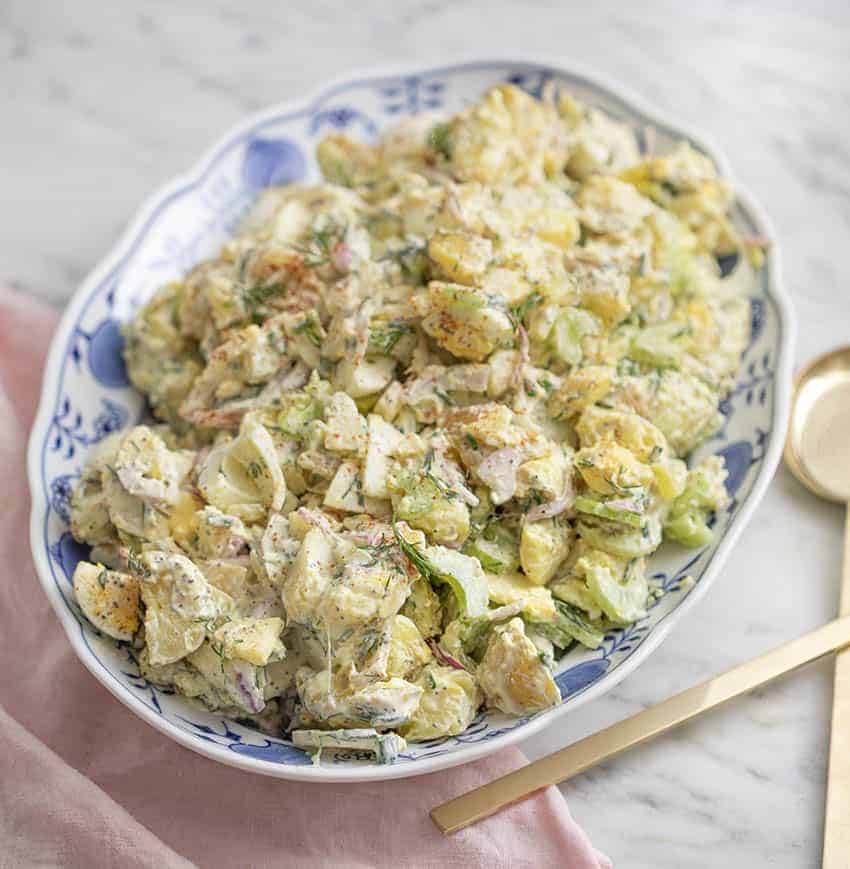 Potato Salad - Preppy Kitchen
