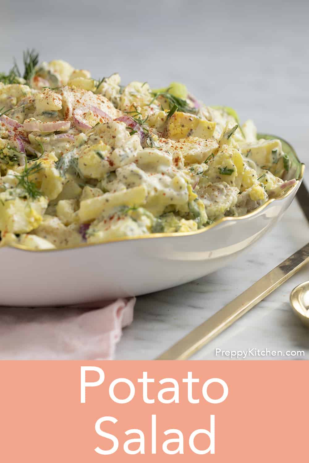 Potato Salad - Preppy Kitchen