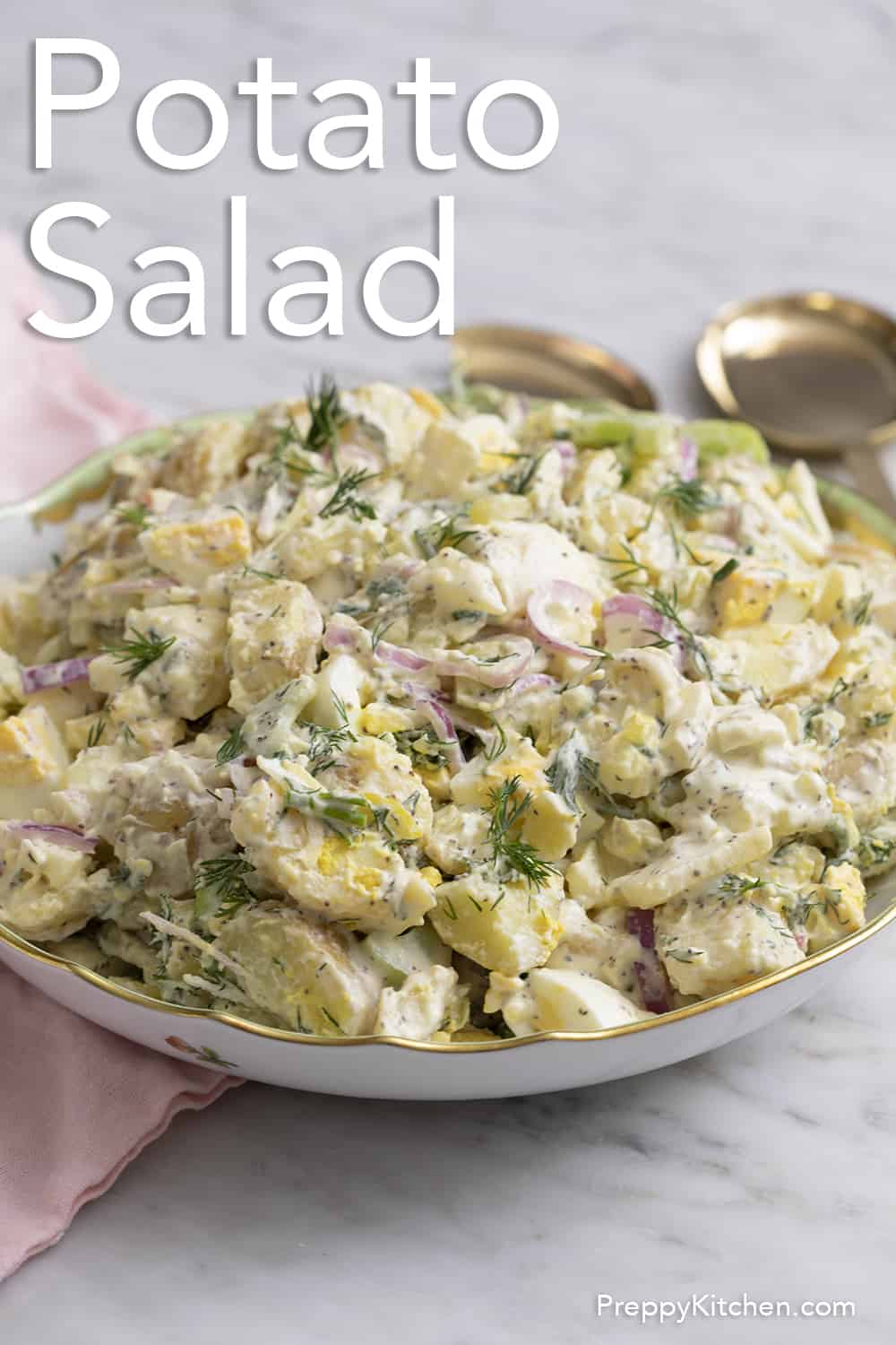 Potato Salad - Preppy Kitchen