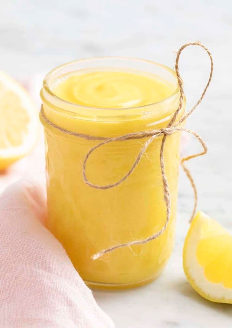 Lemon Curd - Preppy Kitchen