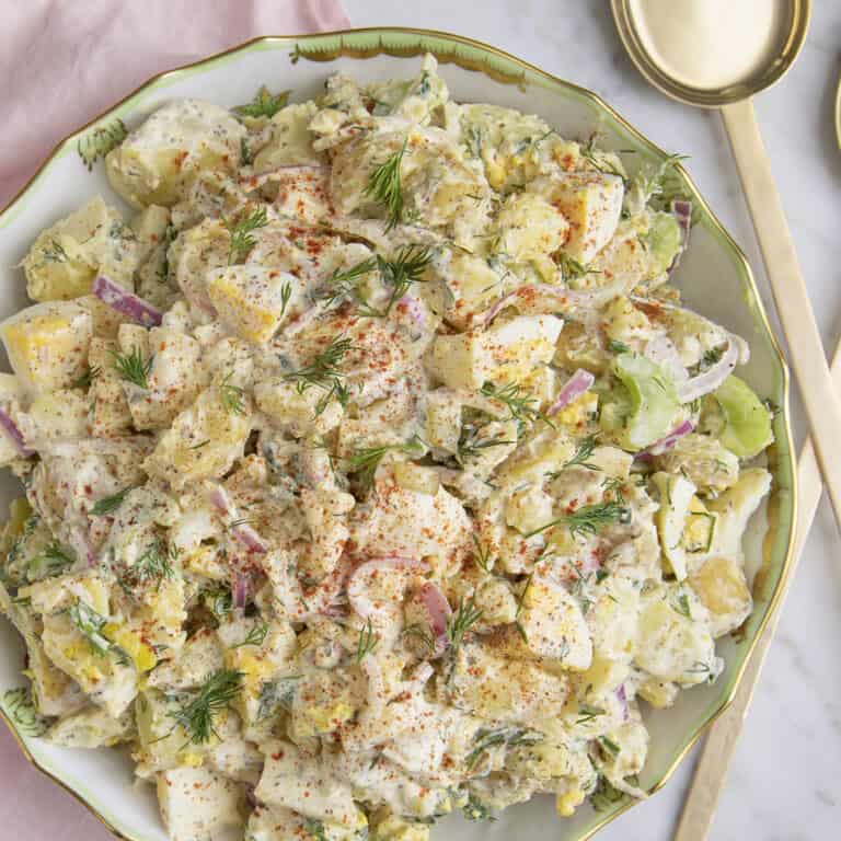 Potato Salad - Preppy Kitchen