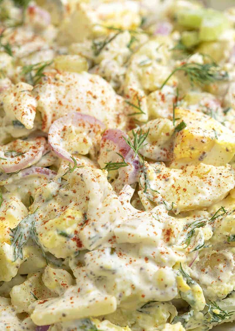 Potato Salad - Preppy Kitchen