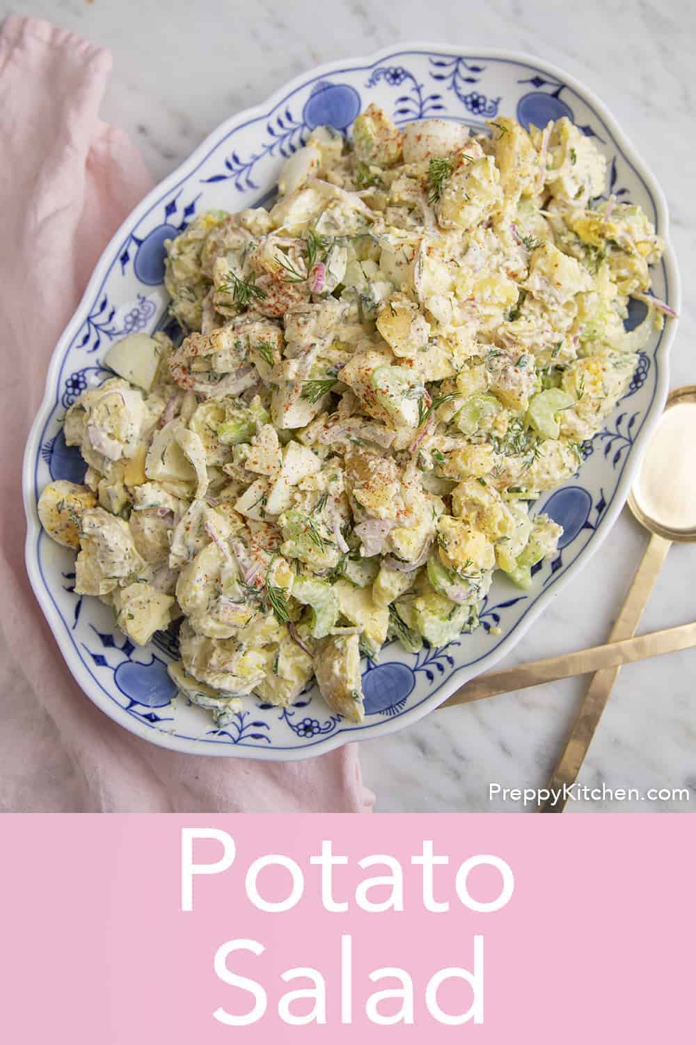 Potato Salad - Preppy Kitchen