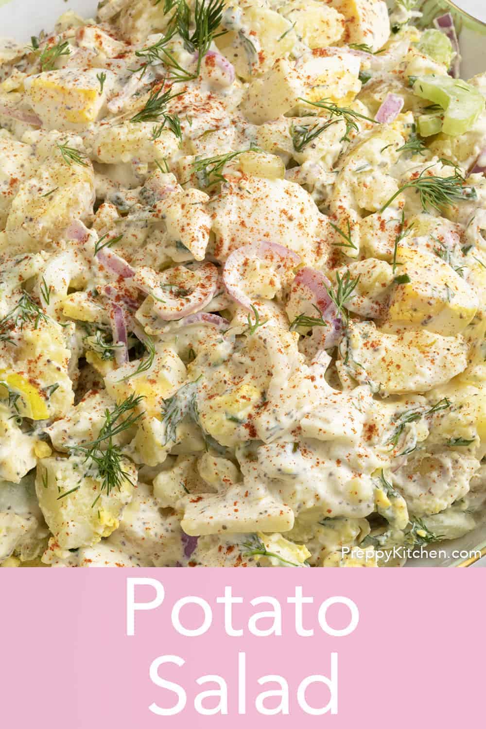 Potato Salad - Preppy Kitchen