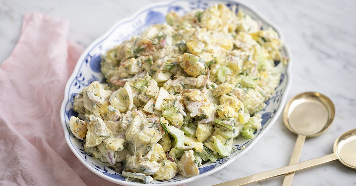 Potato Salad - Preppy Kitchen