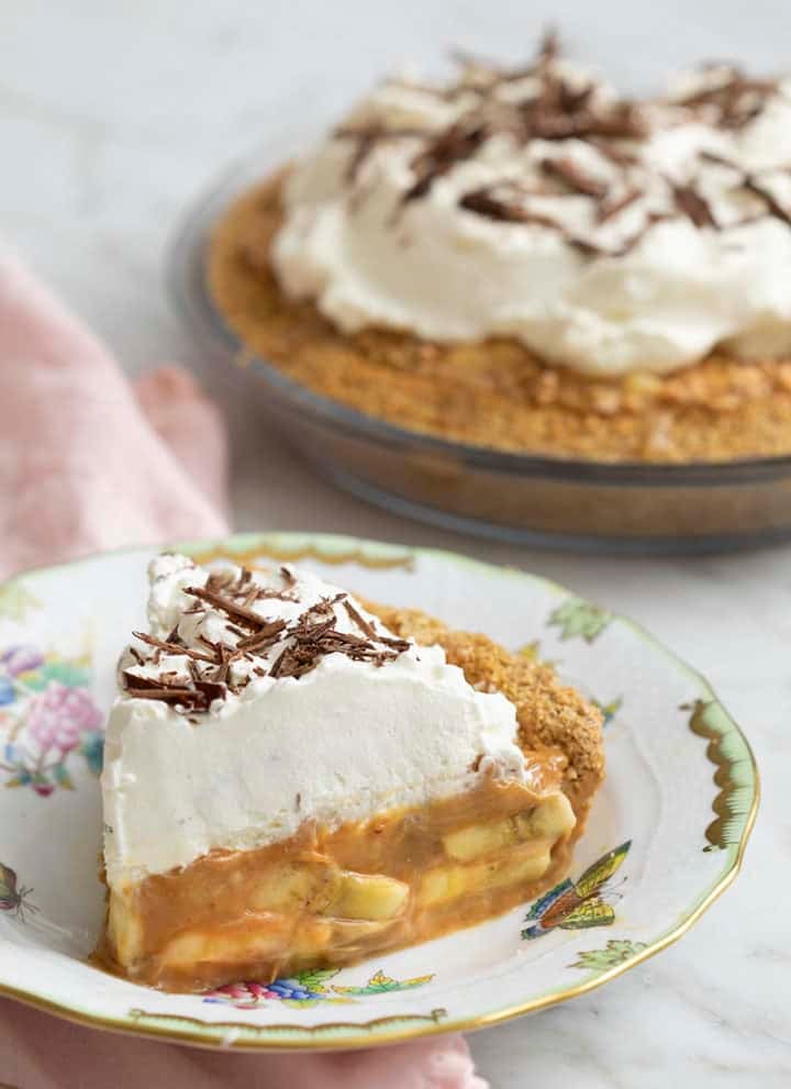 Homemade Blueberry Pie - Preppy Kitchen