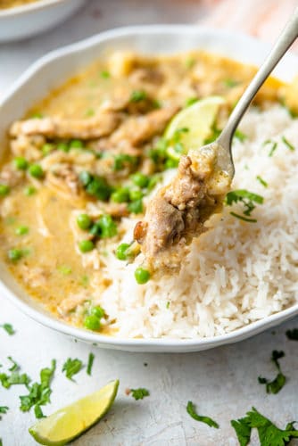 Instant Pot Chicken Curry - Preppy Kitchen