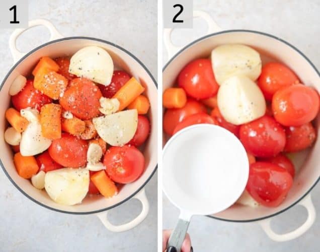 Tomato Soup - Preppy Kitchen