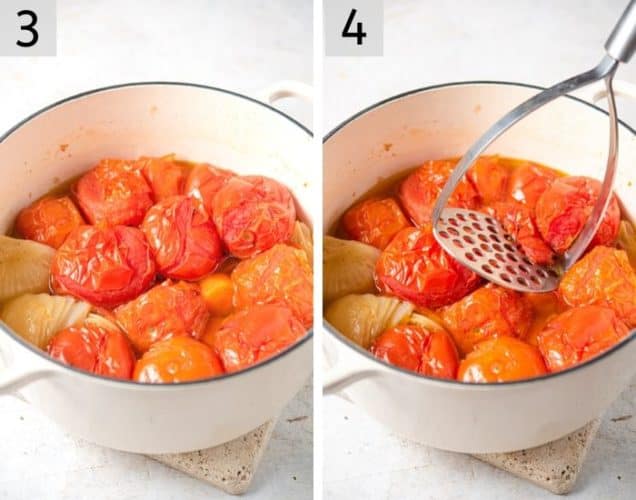 Tomato Soup - Preppy Kitchen