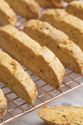 Biscotti - Preppy Kitchen