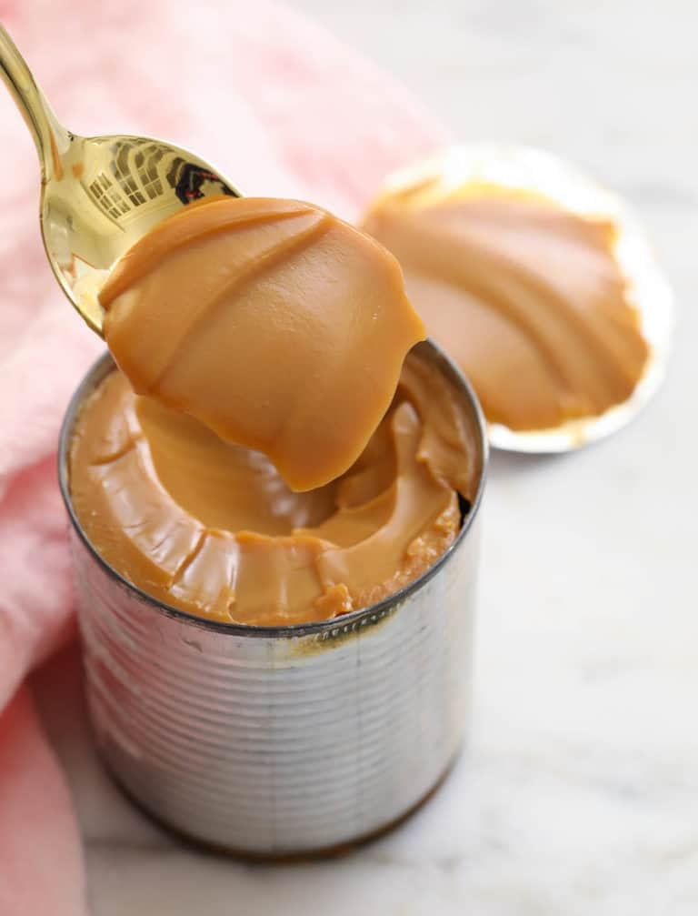 Dulce de Leche - Preppy Kitchen