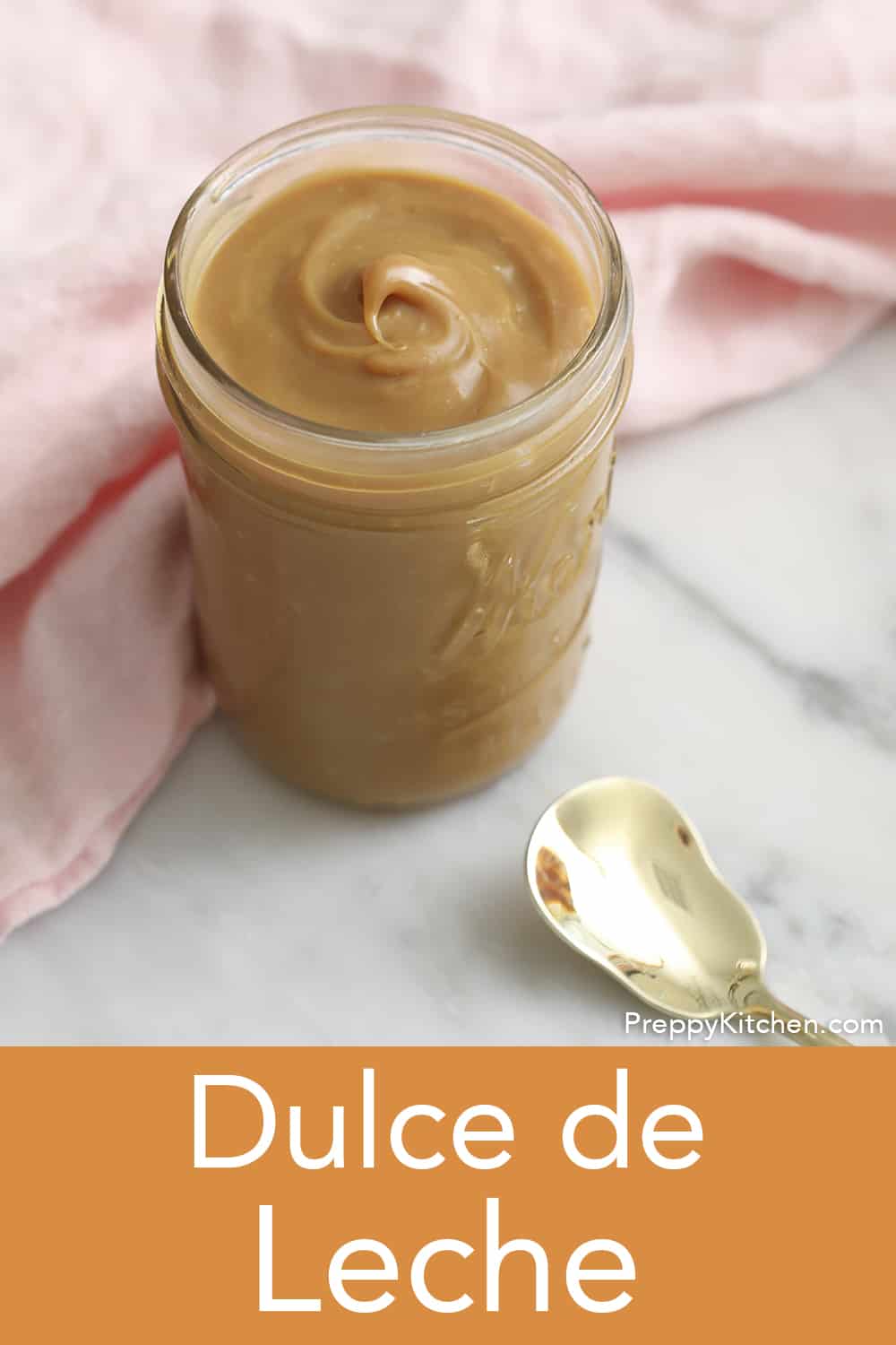 Dulce de Leche - Preppy Kitchen