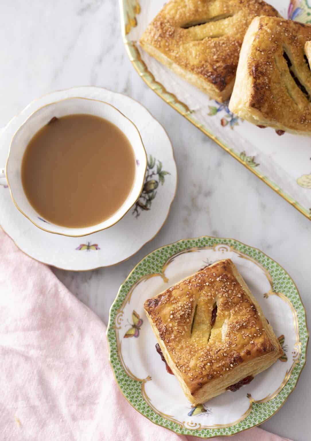 Pastelitos de Guayaba - Preppy Kitchen