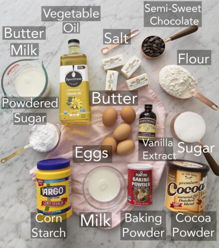 Yellow Cake Recipe - Preppy Kitchen