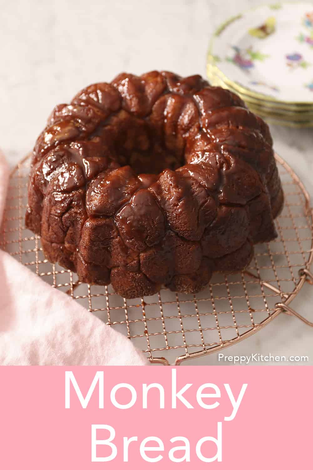 Monkey Bread - Preppy Kitchen
