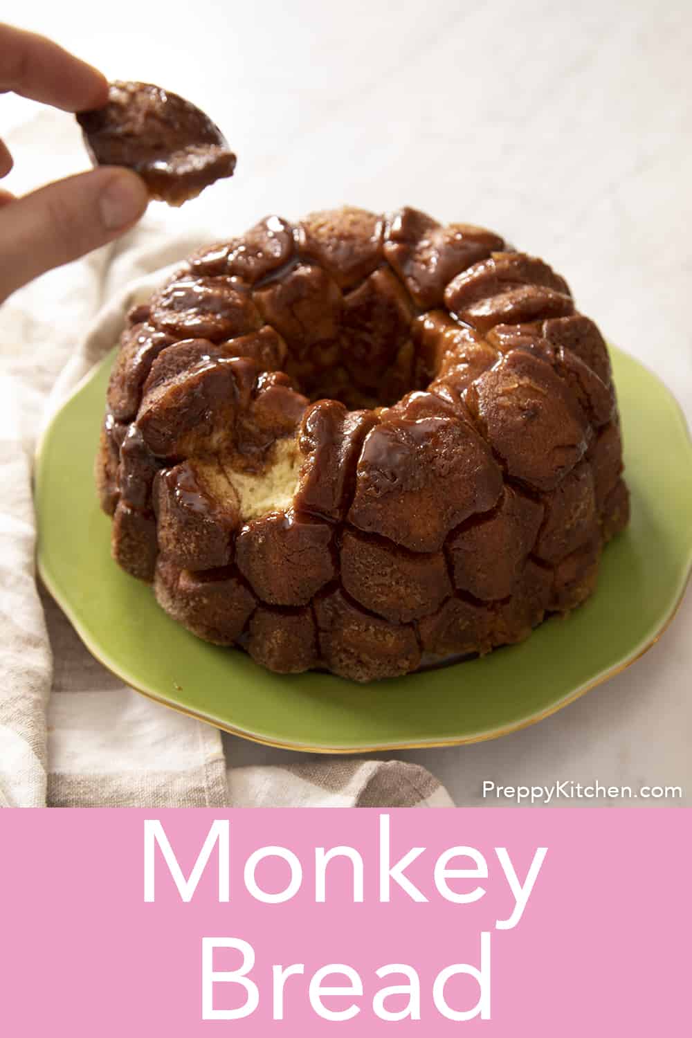 Monkey Bread - Preppy Kitchen