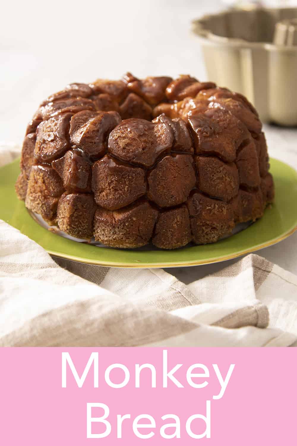 Monkey Bread - Preppy Kitchen