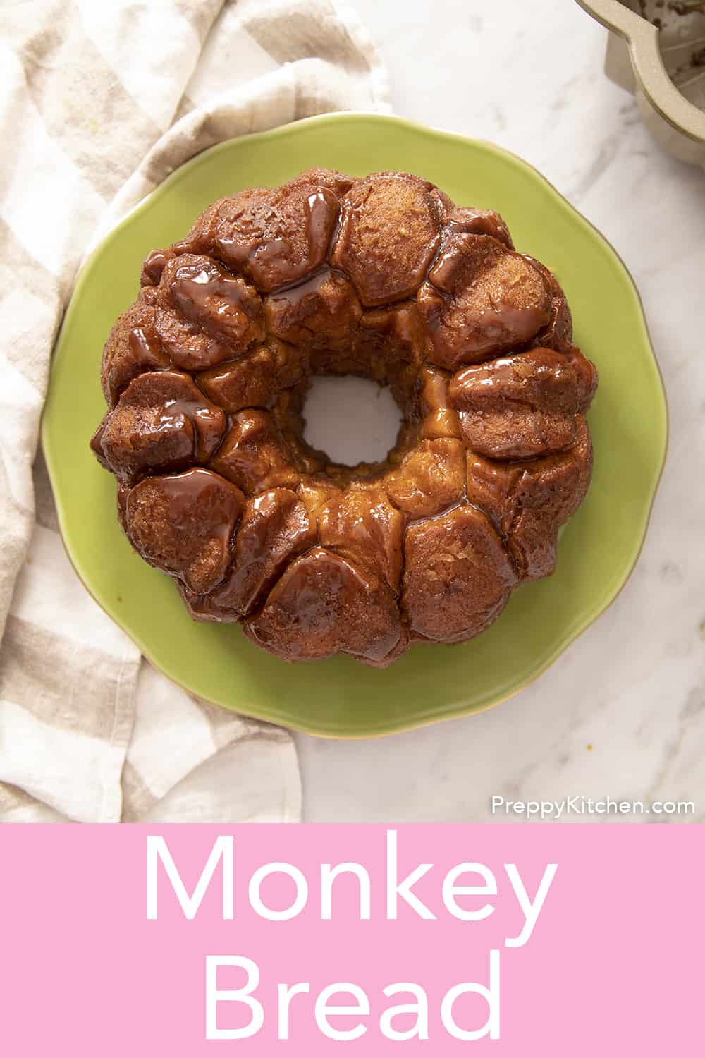 Monkey Bread - Preppy Kitchen