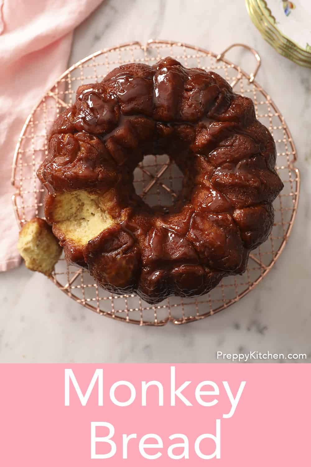 Monkey Bread - Preppy Kitchen