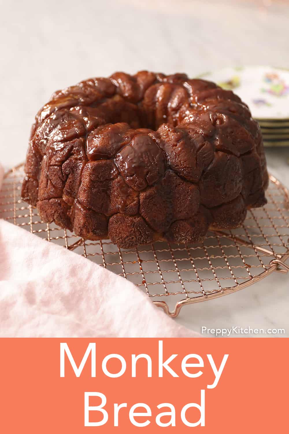 Monkey Bread - Preppy Kitchen