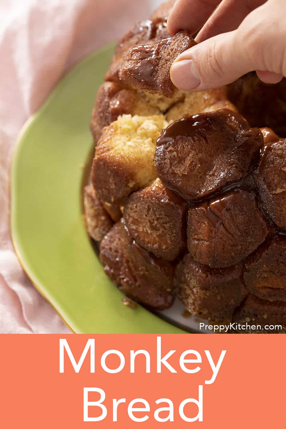Monkey Bread - Preppy Kitchen