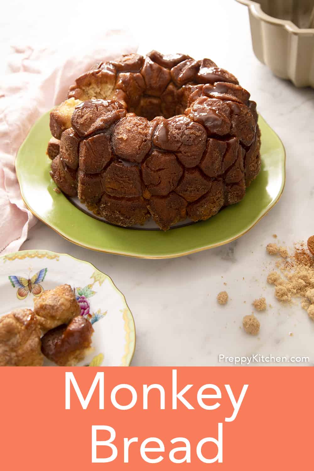 Monkey Bread - Preppy Kitchen