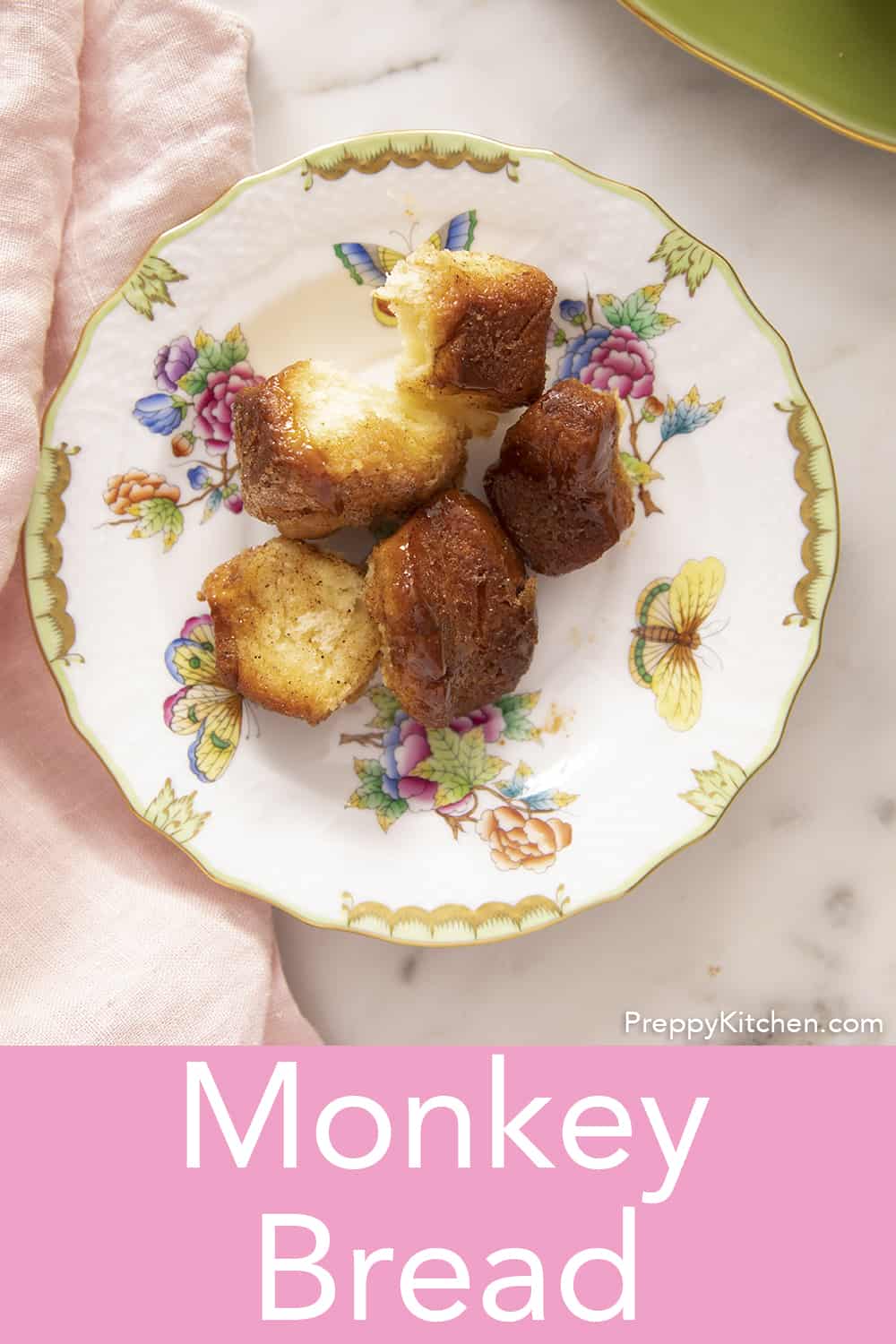 Monkey Bread - Preppy Kitchen