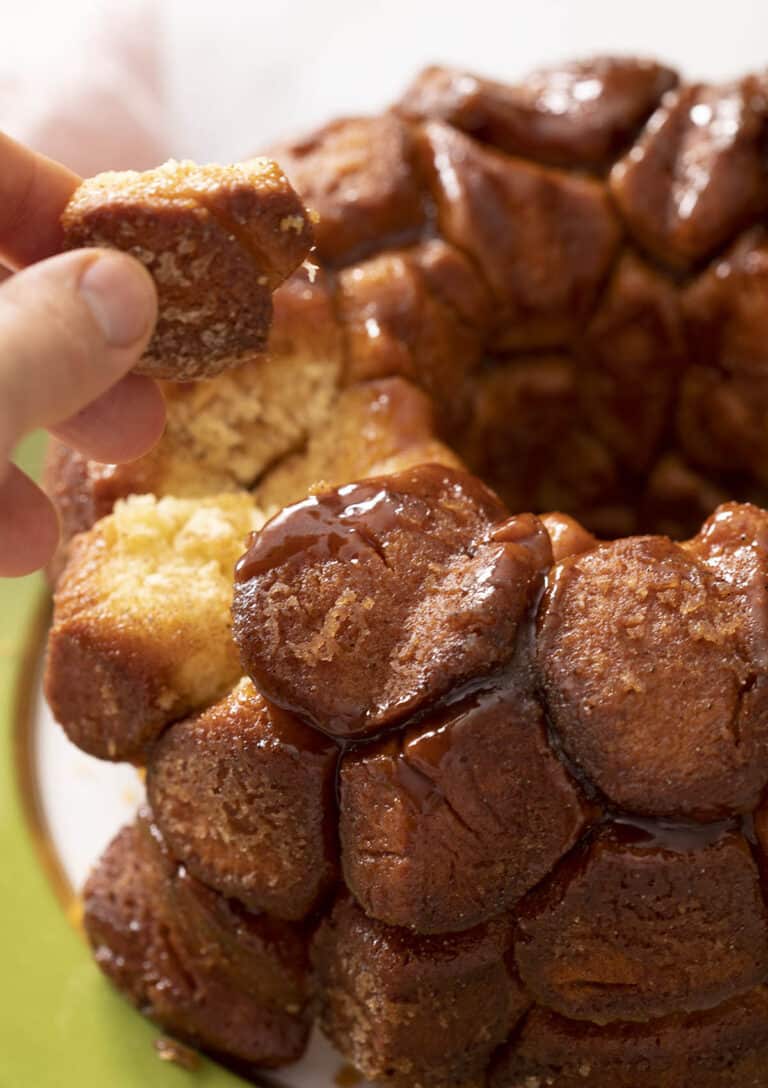 Monkey Bread - Preppy Kitchen