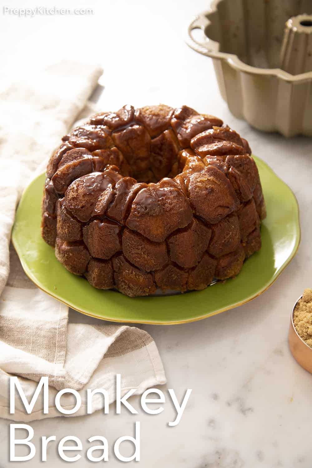 Monkey Bread - Preppy Kitchen