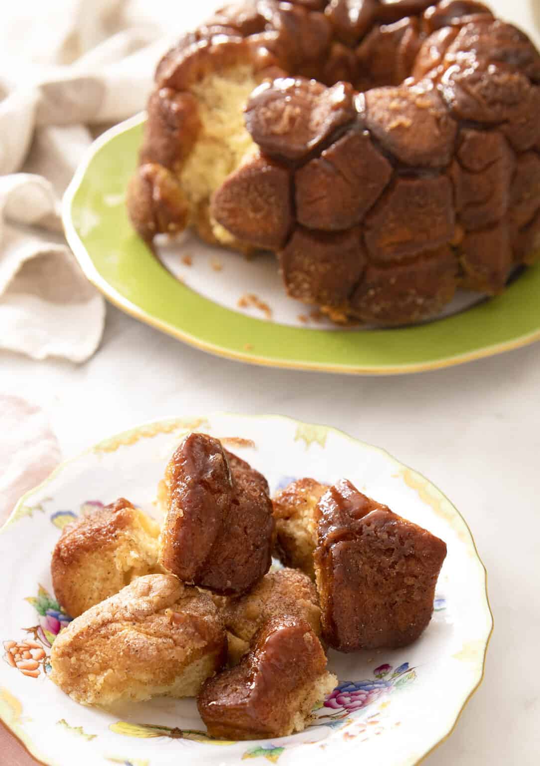 Monkey Bread - Preppy Kitchen