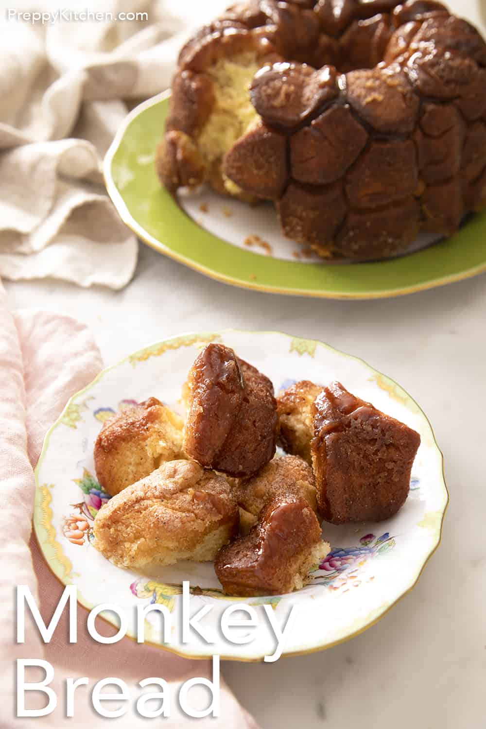 Monkey Bread - Preppy Kitchen