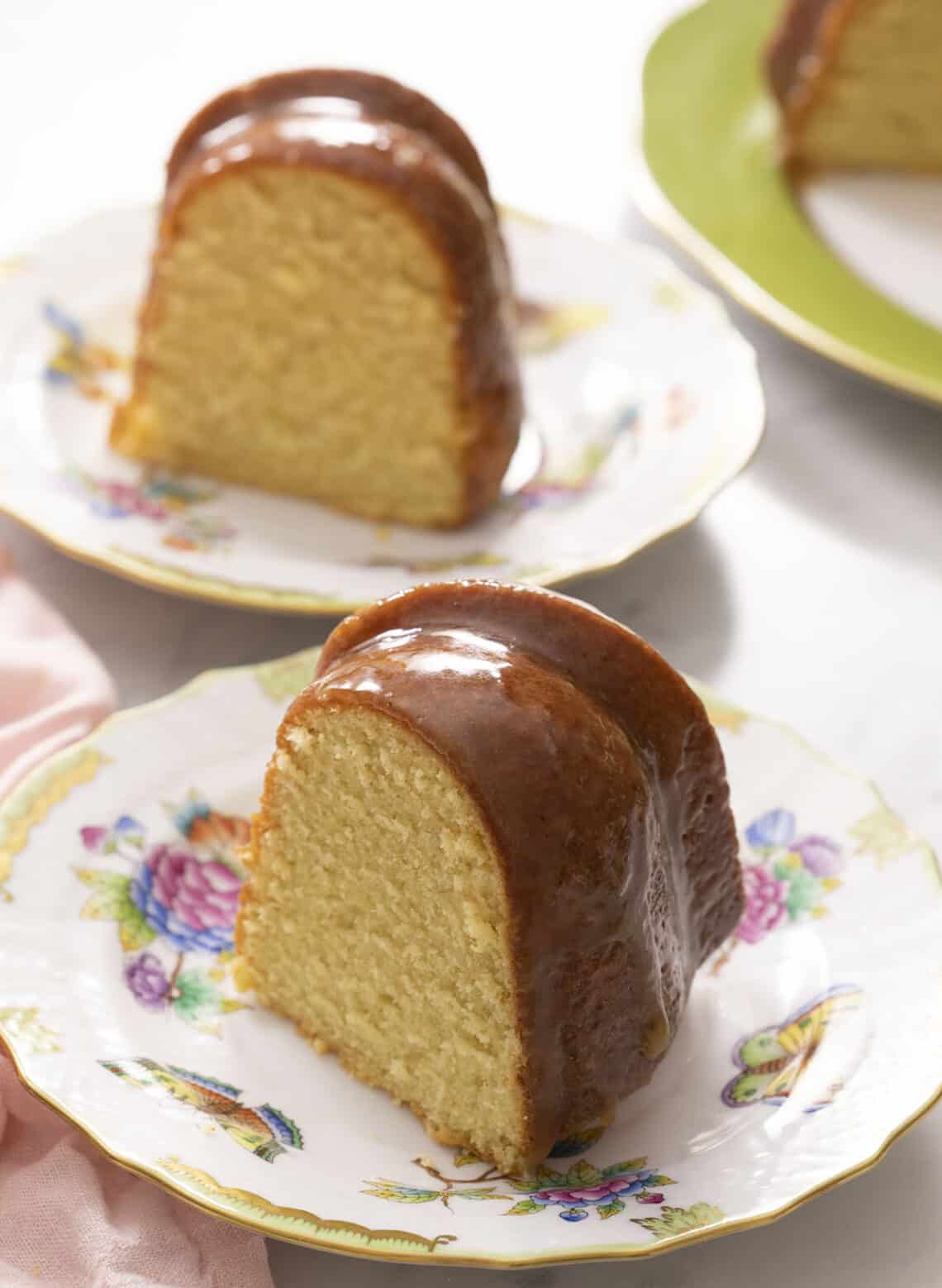 Rum Cake - Preppy Kitchen