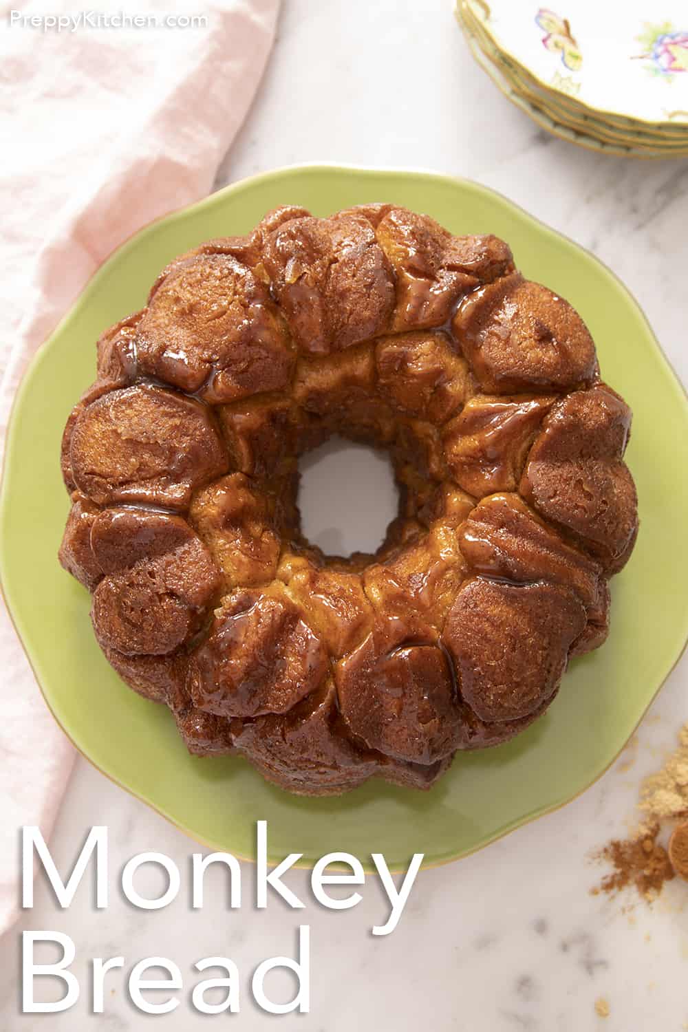 Monkey Bread - Preppy Kitchen
