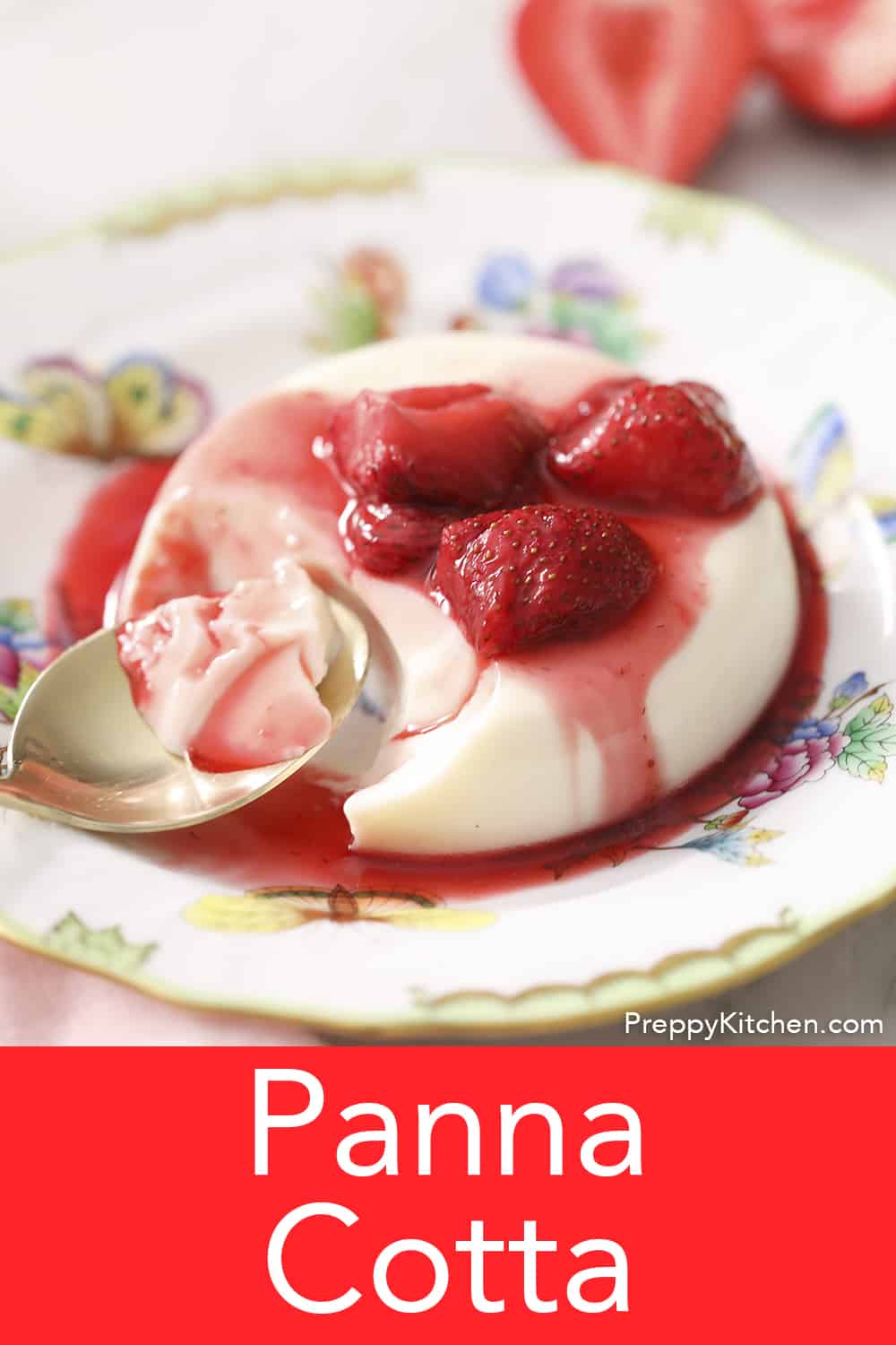 Panna Cotta - Preppy Kitchen
