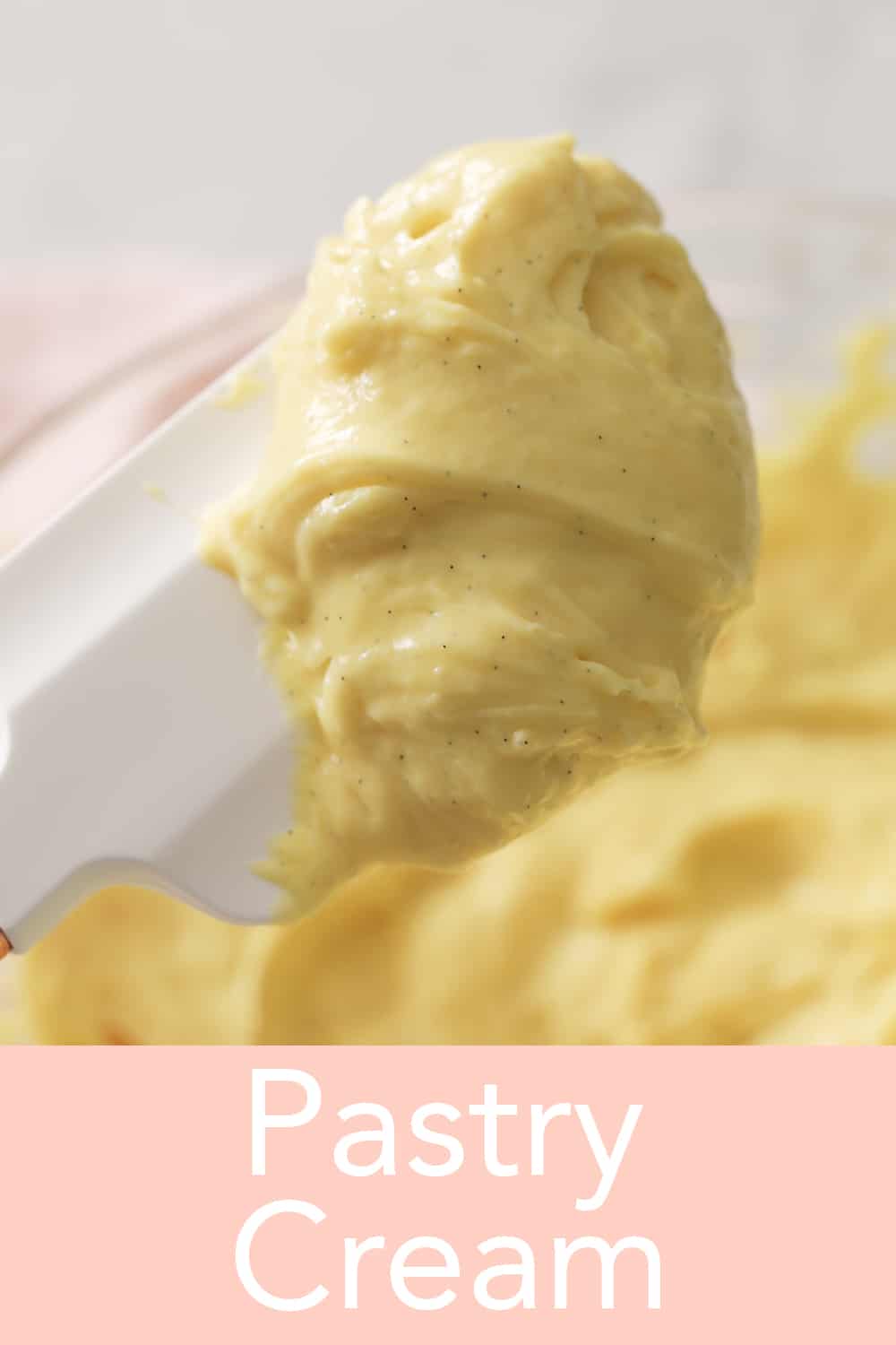 Pastry Cream - Preppy Kitchen