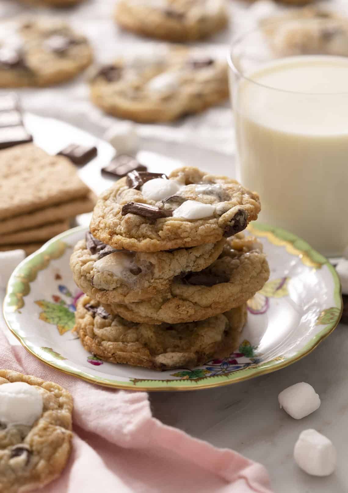 Chocolate Chip Cookies - Preppy Kitchen