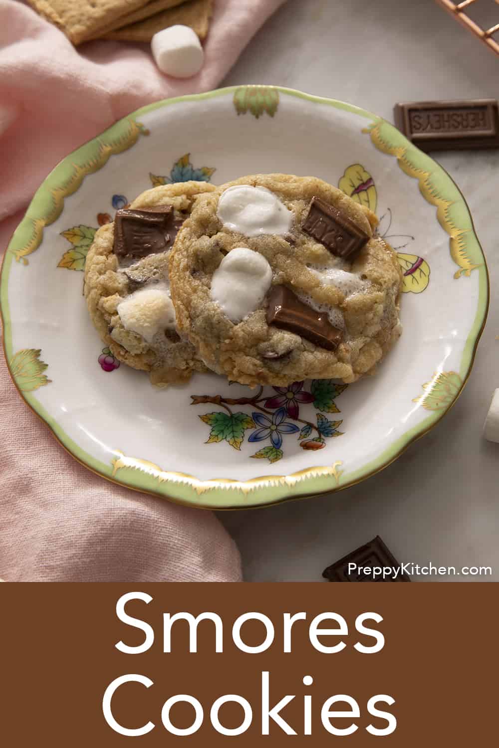 Brownie Cookies Preppy Kitchen at Rosetta Cogan blog