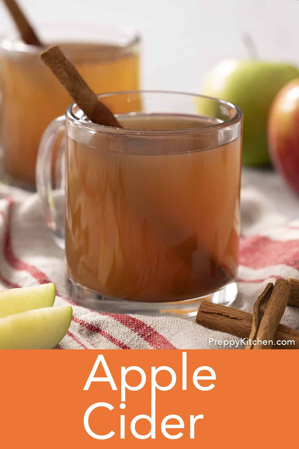 Apple Cider - Preppy Kitchen