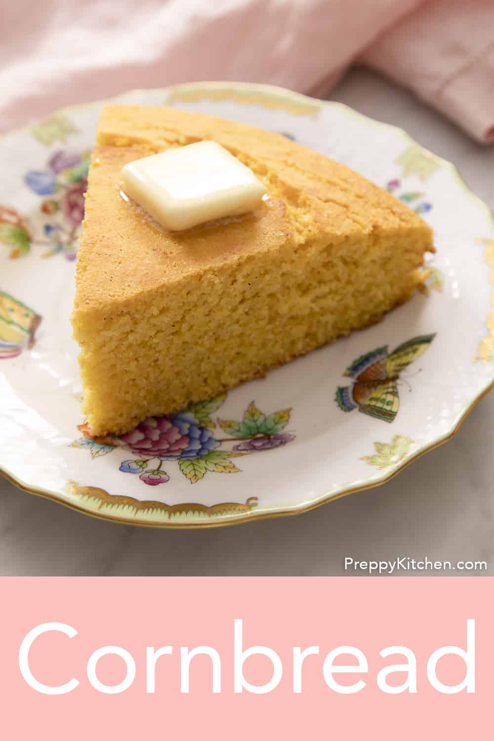 Cornbread Recipe - Preppy Kitchen