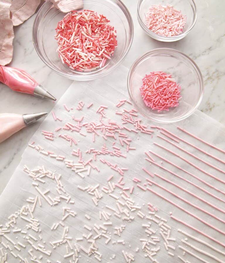 Homemade Sprinkles - Preppy Kitchen