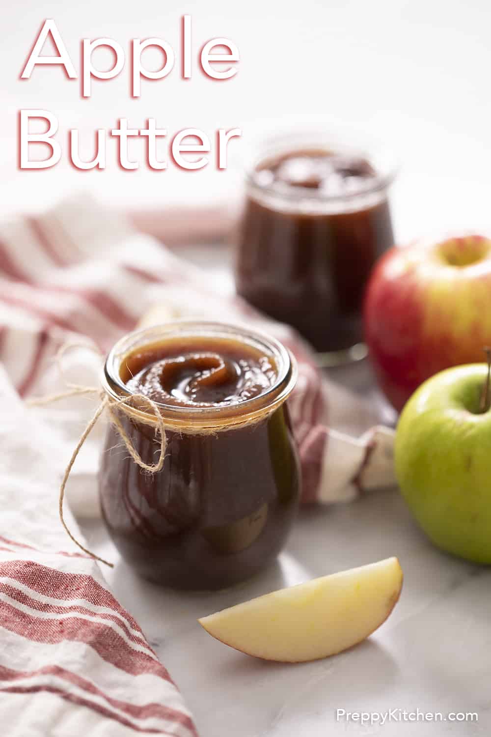 Apple Butter - Preppy Kitchen