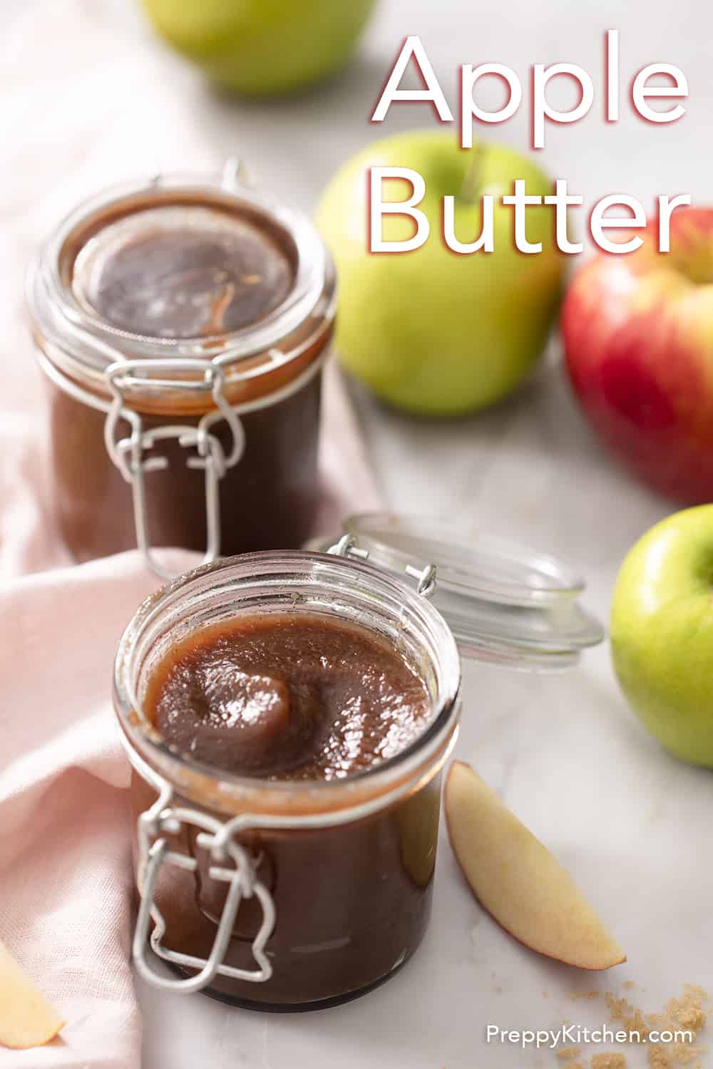 Apple Butter - Preppy Kitchen