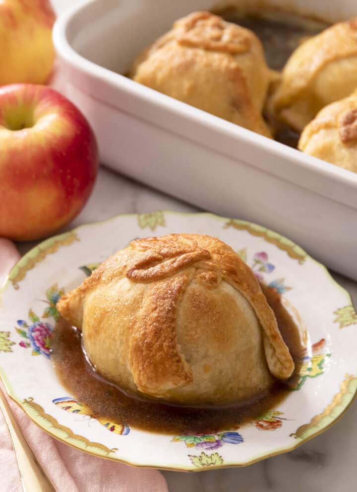 Apple Pandowdy Recipe - Preppy Kitchen