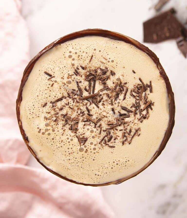 Chocolate Martini (Easy Dessert Cocktail) - Preppy Kitchen