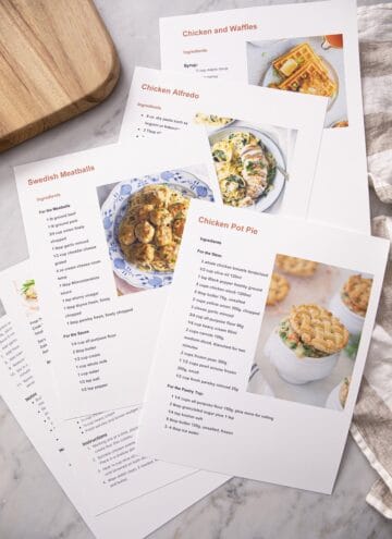 Recipes Archives - Page 2 of 31 - Preppy Kitchen